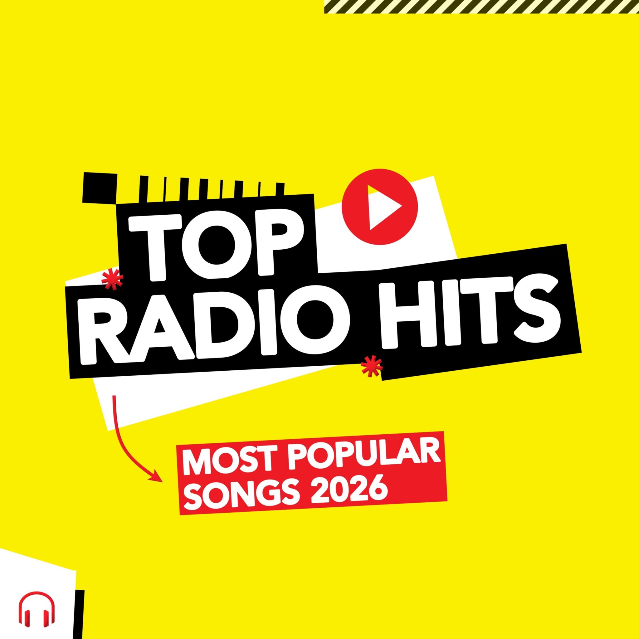 Top Radio Hits 2026 – The Ultimate Spotify Playlist for Pop Trends ...