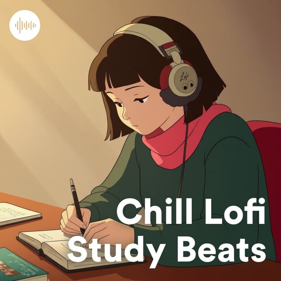 Chill Lofi Study Beats Spotify Playlist – Relaxing Lo-Fi Music for ...