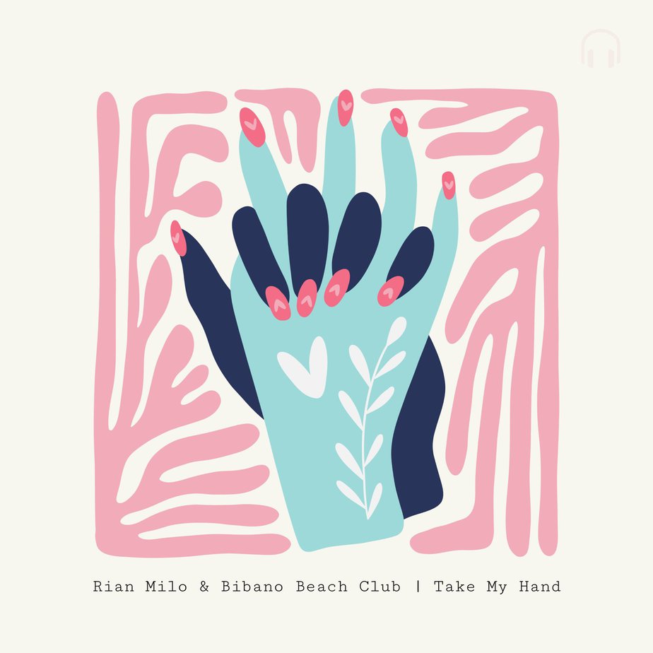 Rian Milo & Bibano Beach Club - Take My Hand - Klangspot Recordings