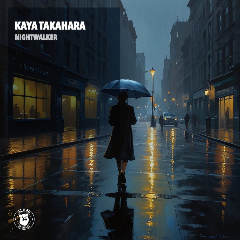 Kaya Takahara - Nightwalker - Klangspot Recordings