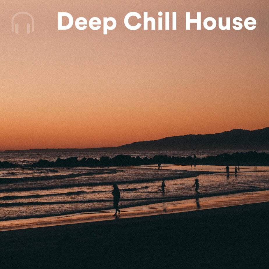 Chill House 2025 Spotify Playlist | Deep & Relaxing House Vibes