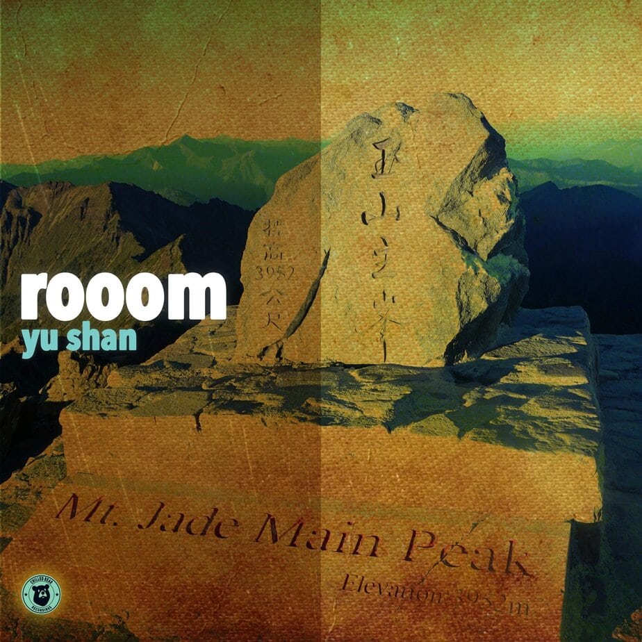 rooom - Yu Shan - Klangspot Recordings